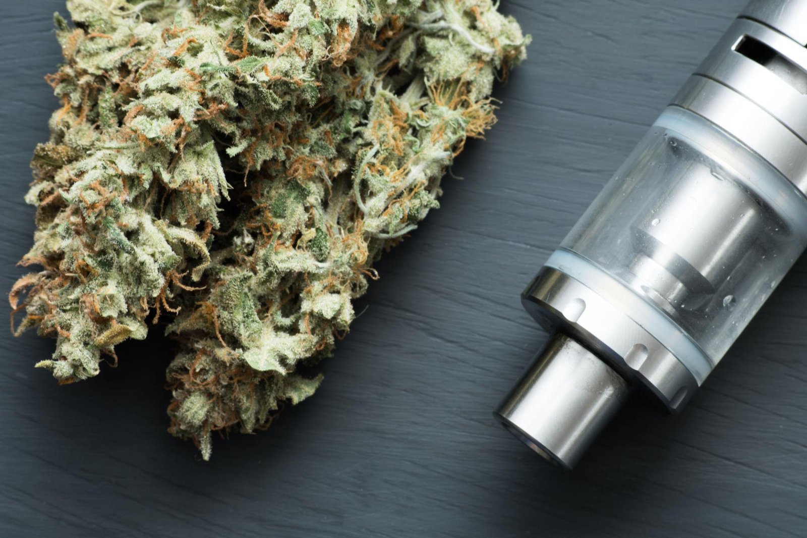 Why Vaporizers Are Transforming the Cannabis Experience - Octane Dispensary